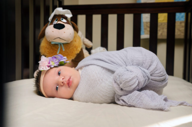 Baby Adeline, Welcome - Messy Kennedy